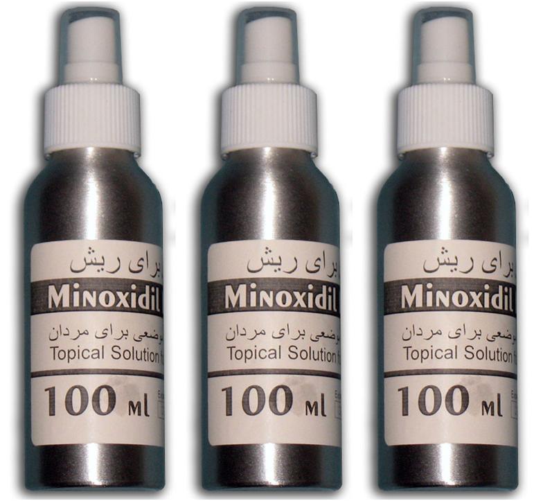 Minoxidil алерана для роста волос: лучшее решение для отращивания бороды