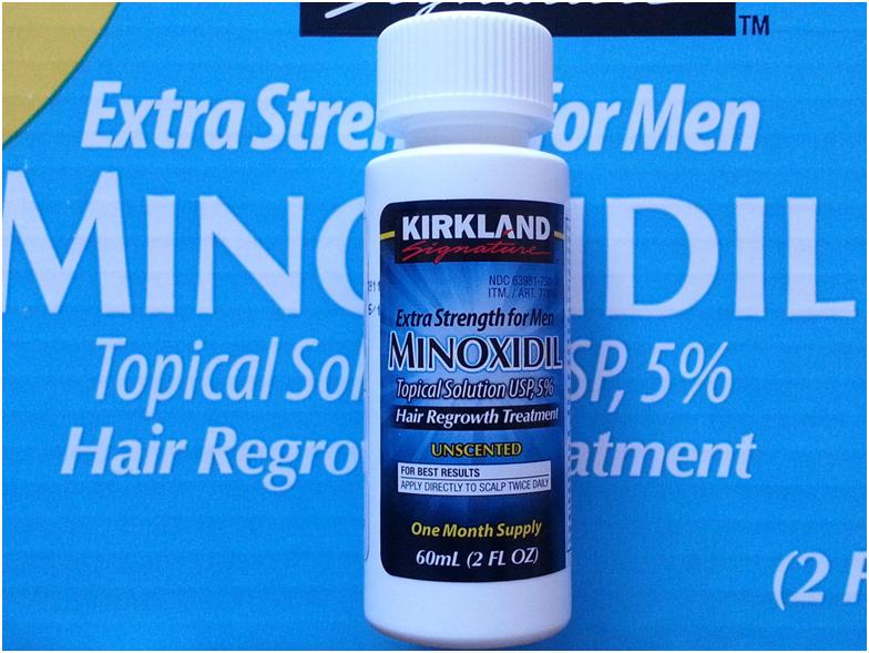 Minoxidil алерана для роста волос: лучшее решение для отращивания бороды
